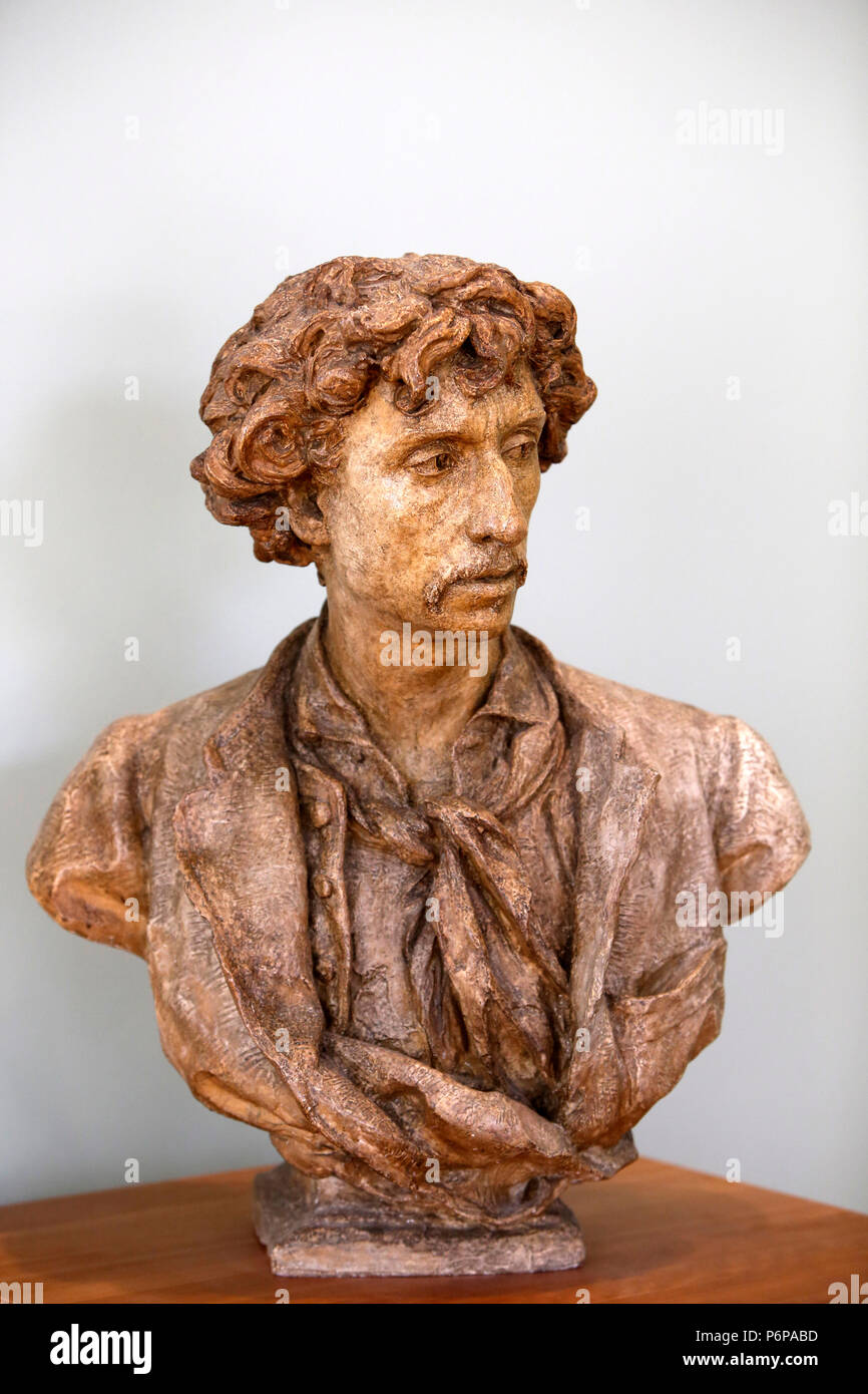 Petit Palais museum, Paris, France. Jean-Baptiste Carpeaux, Charles ...