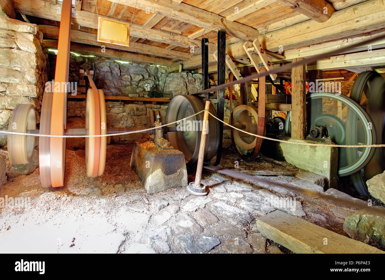 Watermill design hi-res stock photography and images - Alamy