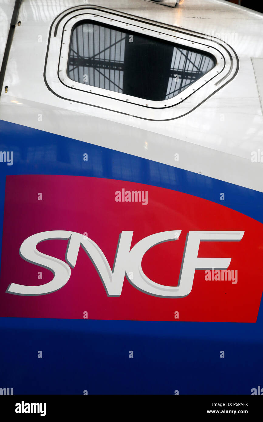 Logotipo De Tgv Pro TGV Logo Sticker