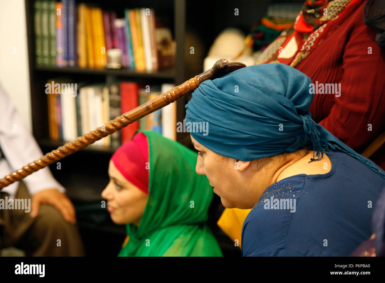 Muslim saint hi-res stock photography and images - Alamy