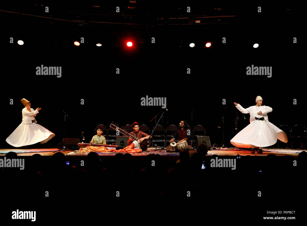 The Paris Mawlid, celebration of prophet Muhammad's birthday. Paris ...