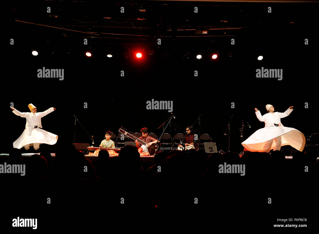 The Paris Mawlid, celebration of prophet Muhammad's birthday. Paris ...