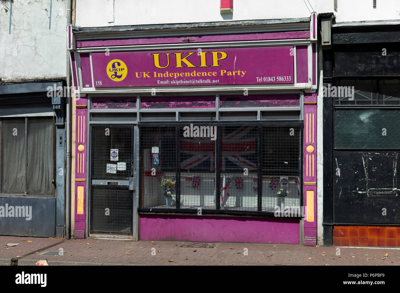 Ukip Office High Resolution Stock Photography and Images - Alamy