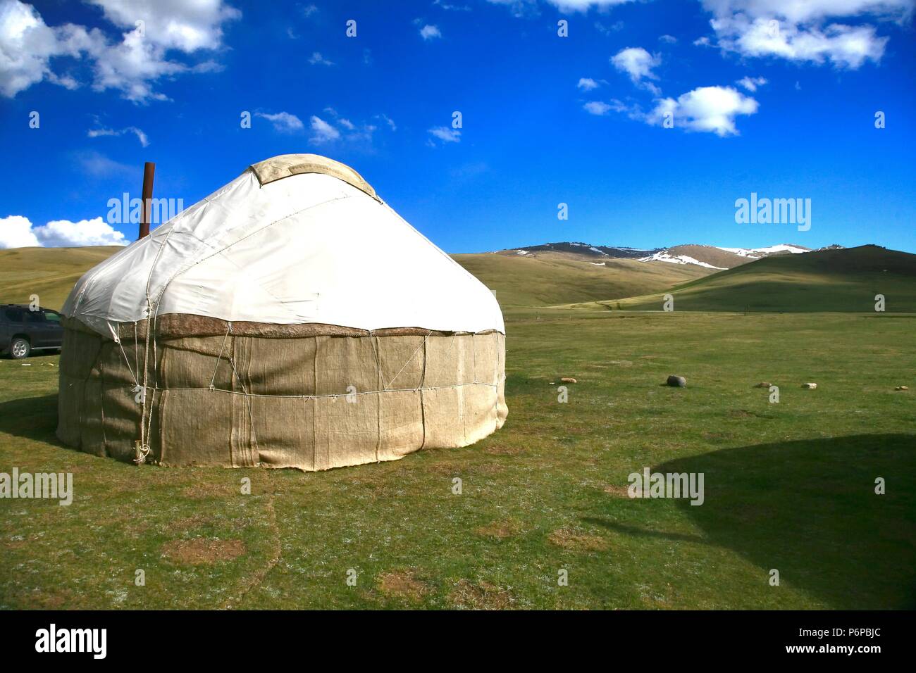 Ulaanbaatar Ger High Resolution Stock Photography and Images - Alamy