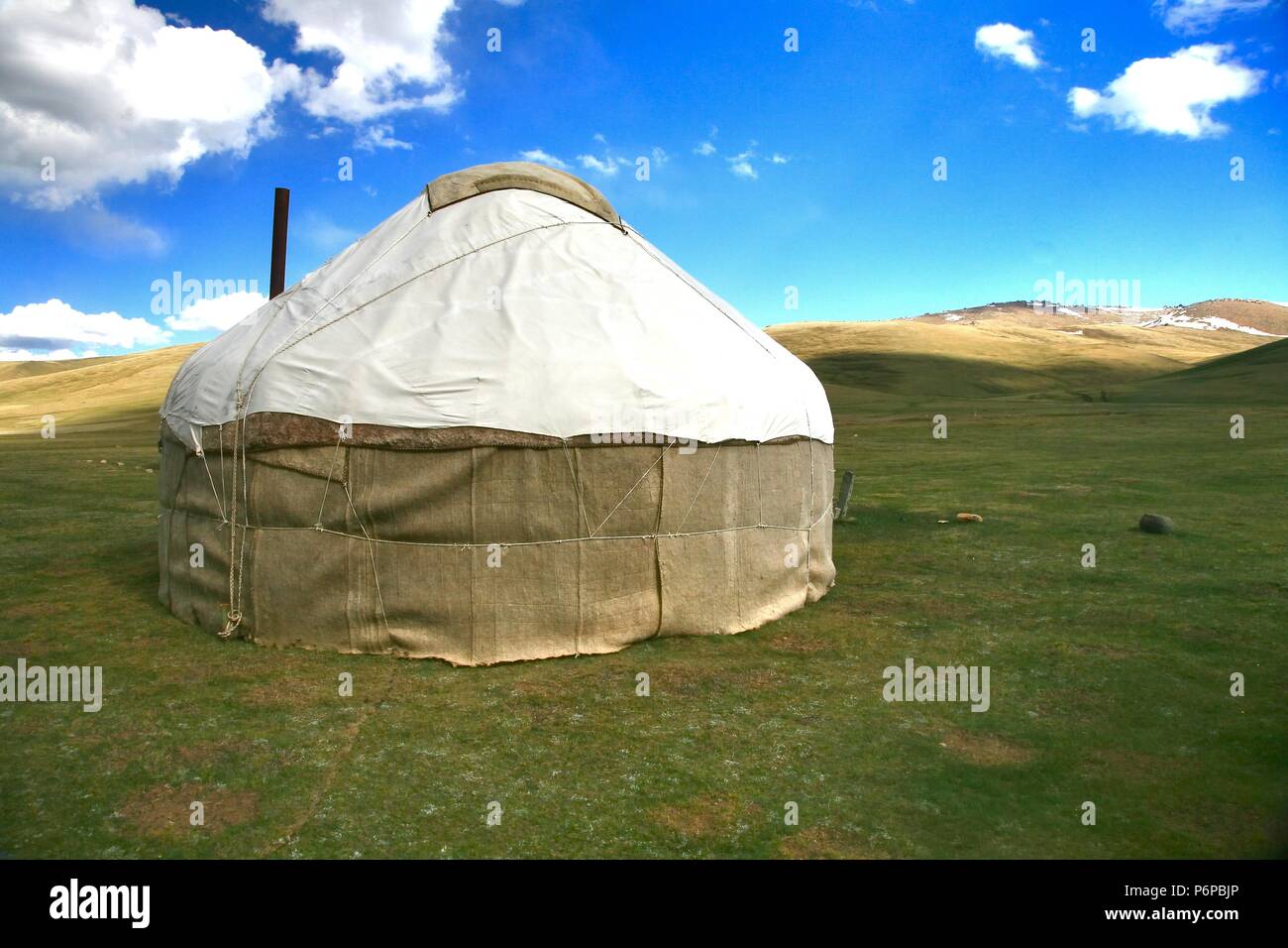 Ger Camp High Resolution Stock Photography and Images - Alamy