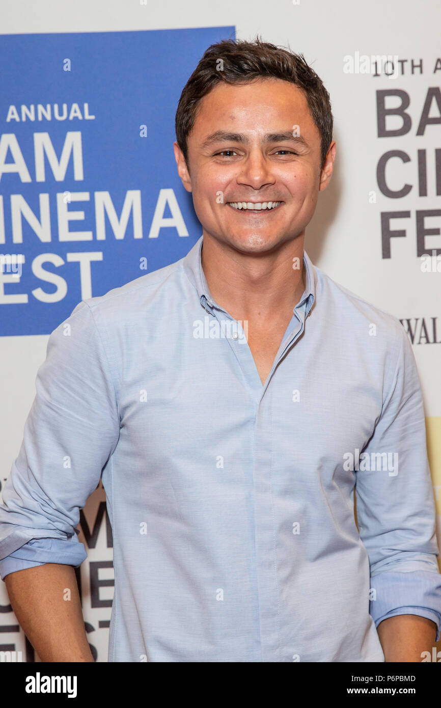 New York, NY - June 30, 2018: Arturo Castro attends 10th annual ...