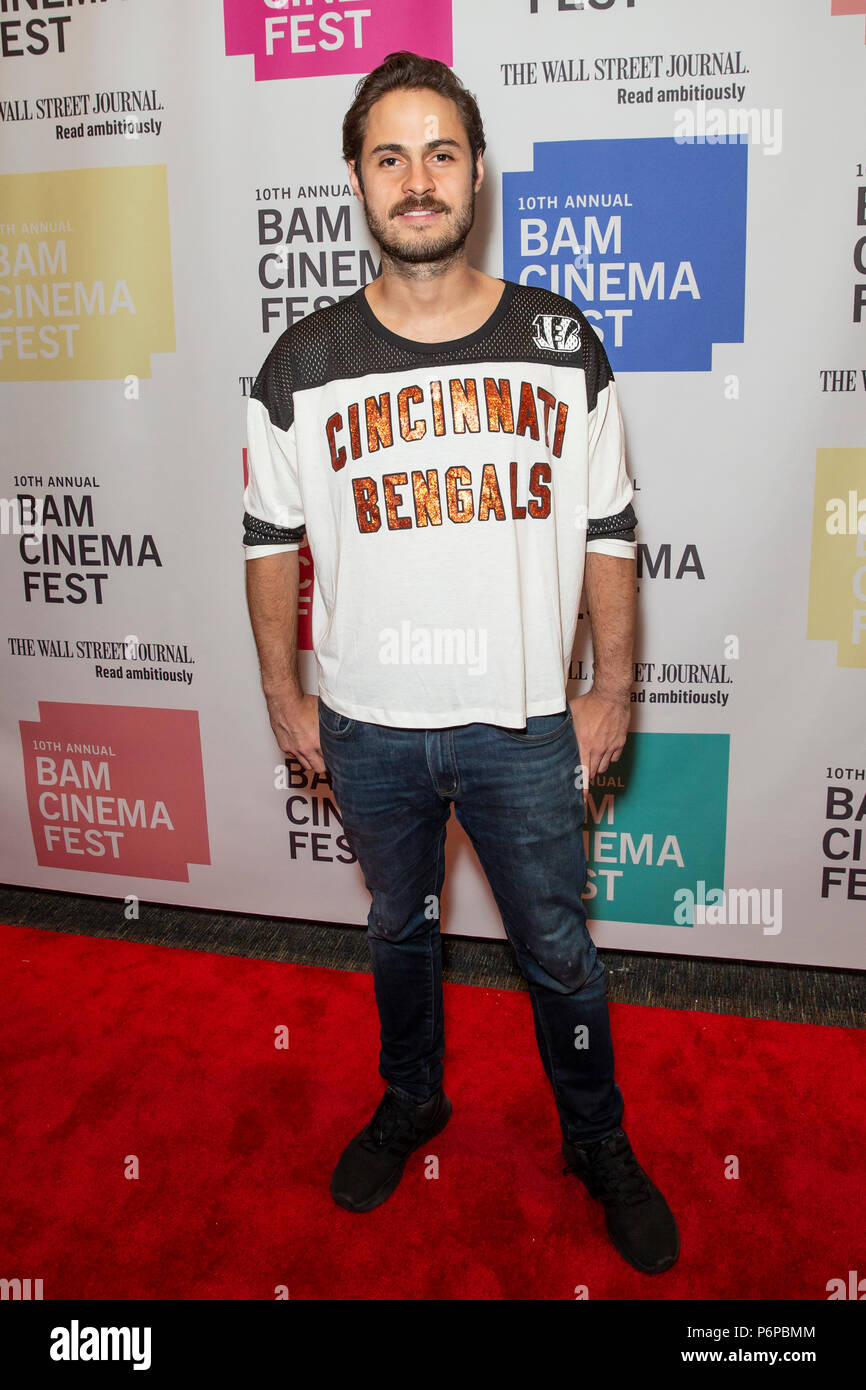 New York, NY - June 30, 2018: Marc Sinoway attends 10th annual ...