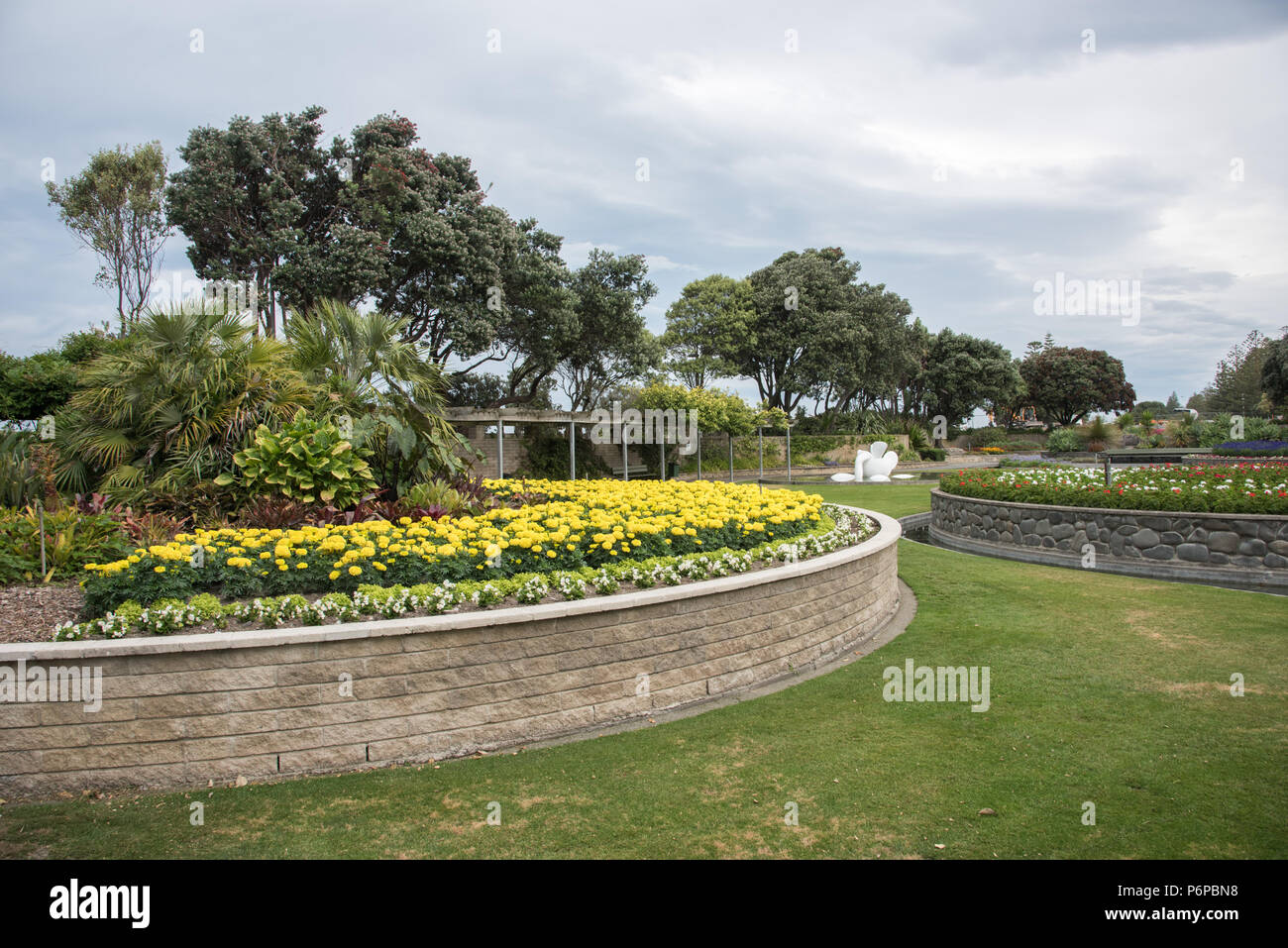 Marigold island hi-res stock photography and images - Alamy