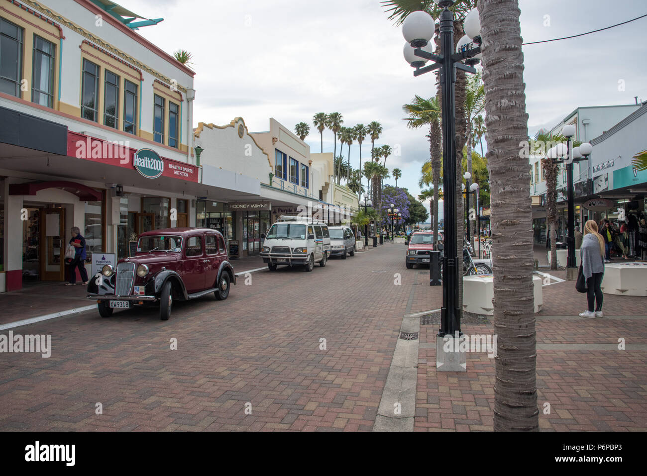 1920s shopping car hi-res stock photography and images - Alamy