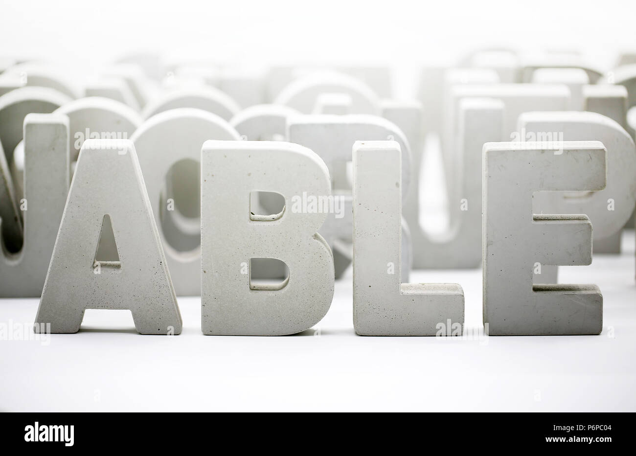 block of word Stock Photo - Alamy