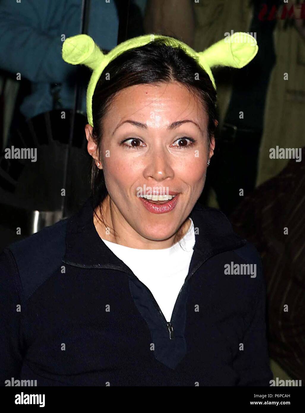 New York City 2004 FILE PHOTO Anne Curry & family Photo by John Barrett ...