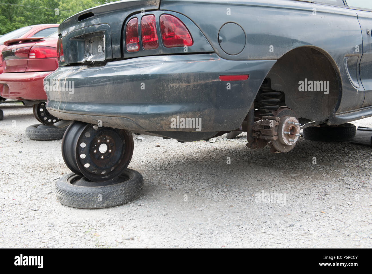 Automotive Rims High Resolution Stock Photography and Images - Alamy