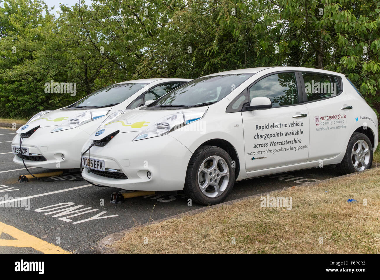 Council vehicle hi-res stock photography and images - Alamy
