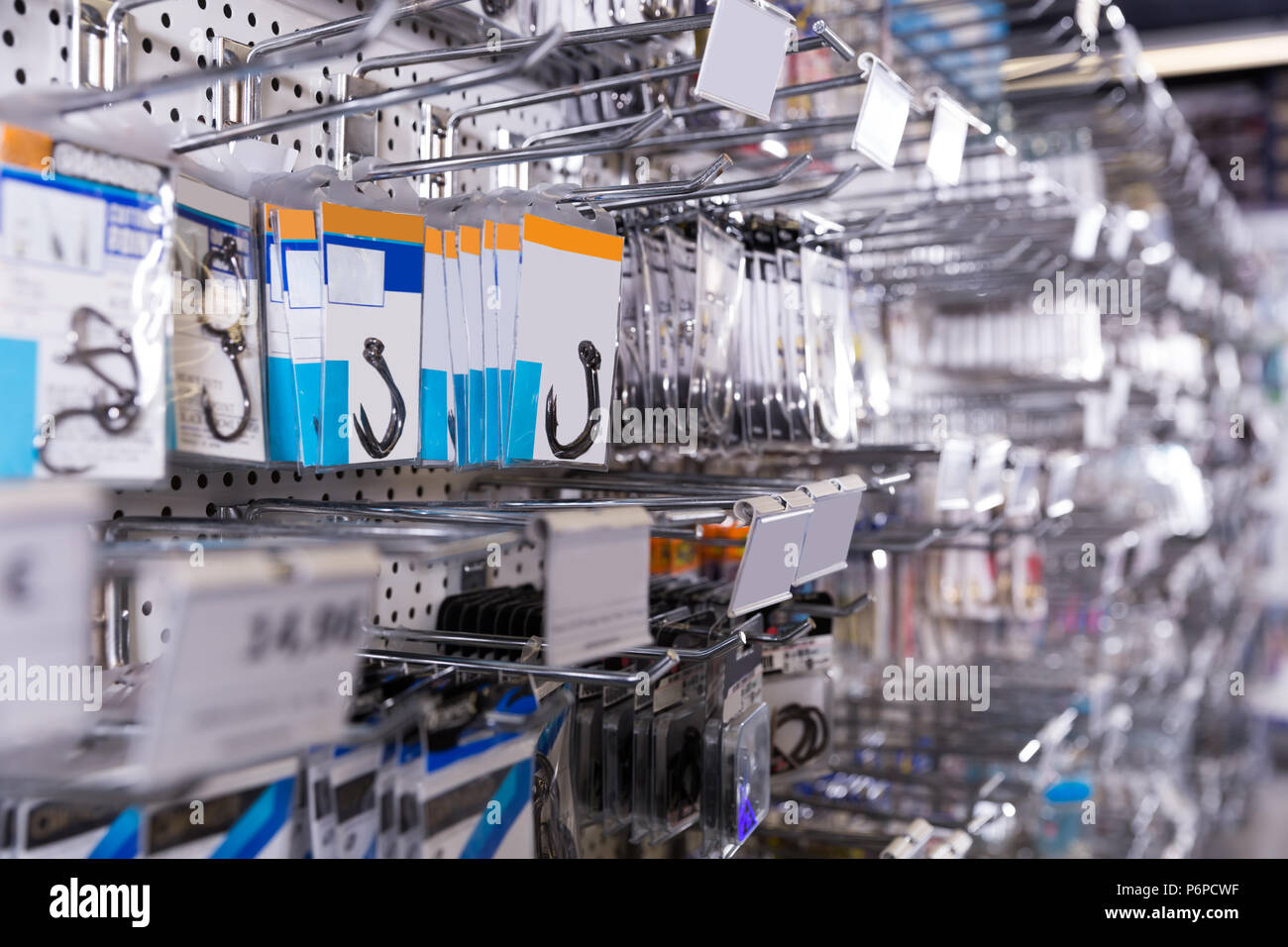 Stand assortment fishing rod hi-res stock photography and images - Alamy