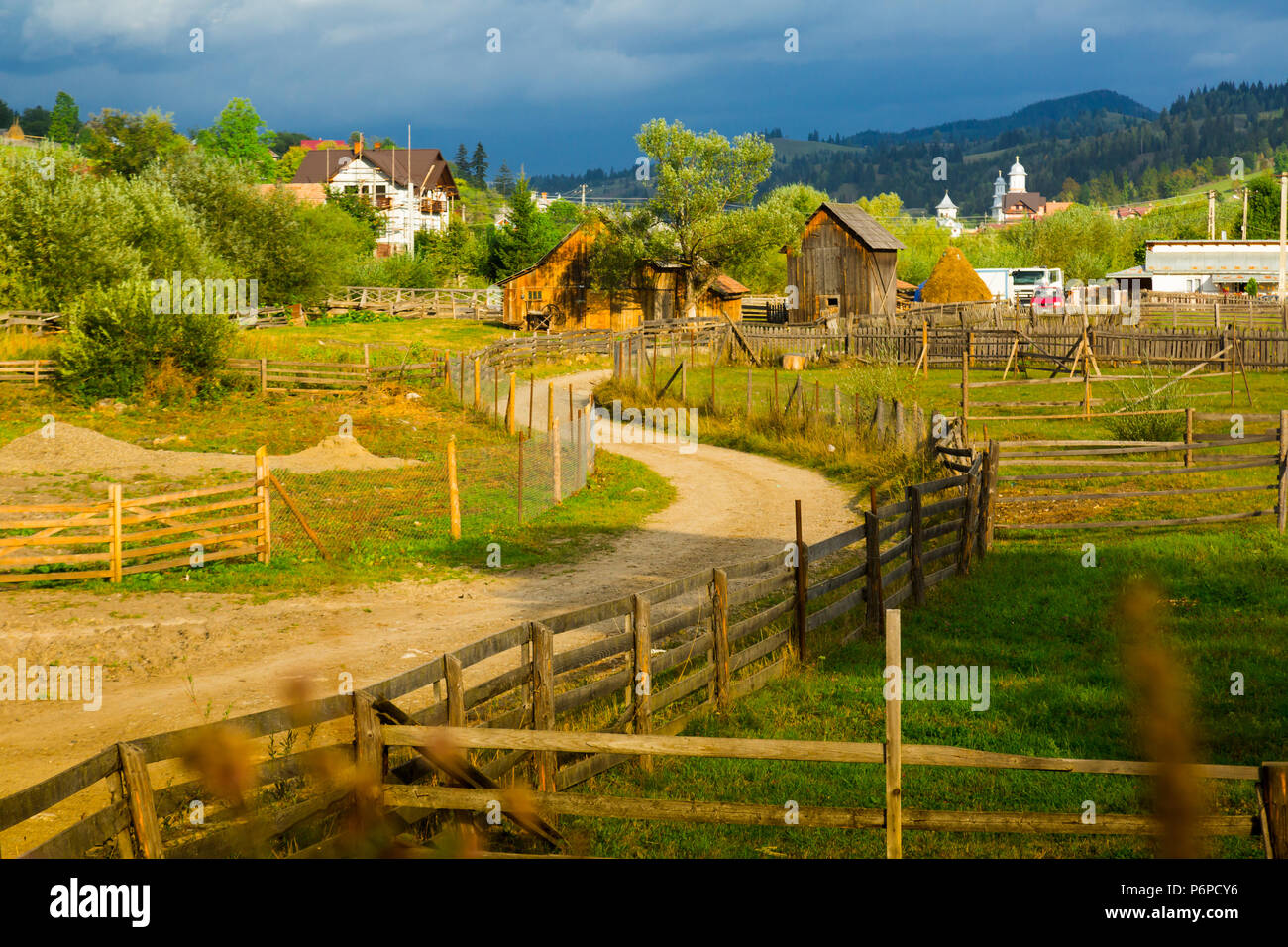 Village sadova hi-res stock photography and images - Alamy