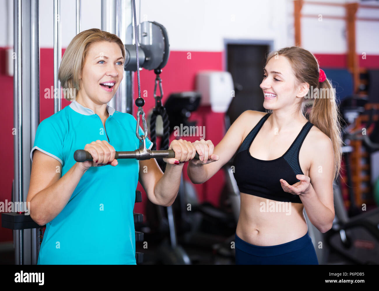 Powerlifting old hi-res stock photography and images - Alamy