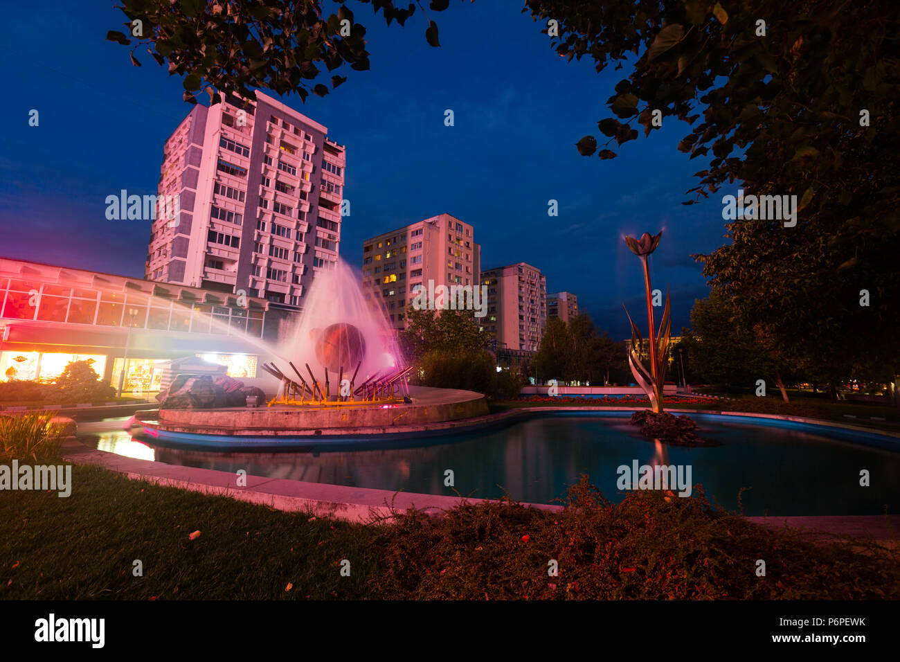 Pitesti Romania Stock Photos & Pitesti Romania Stock Images - Alamy