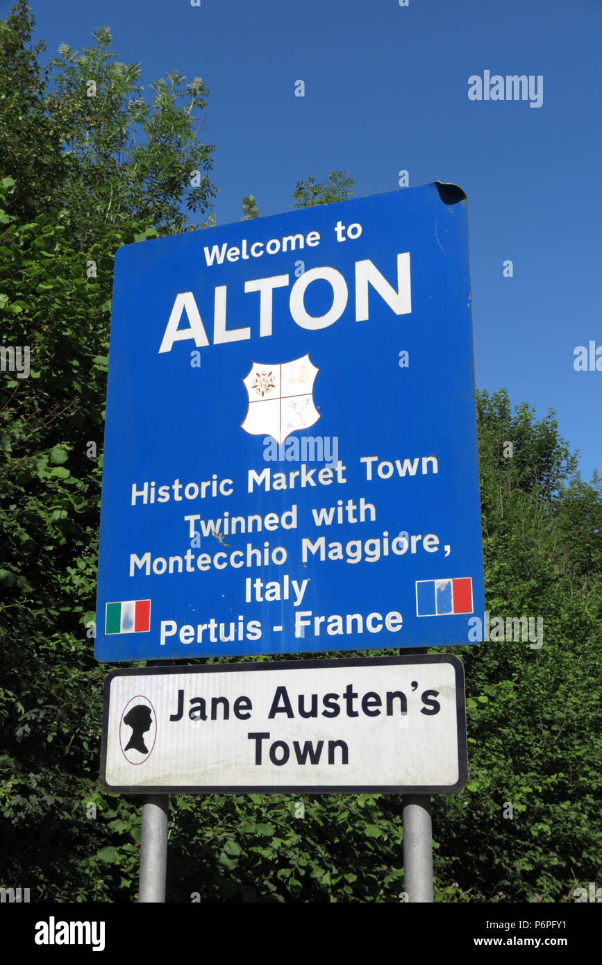 Alton High Resolution Stock Photography and Images - Alamy