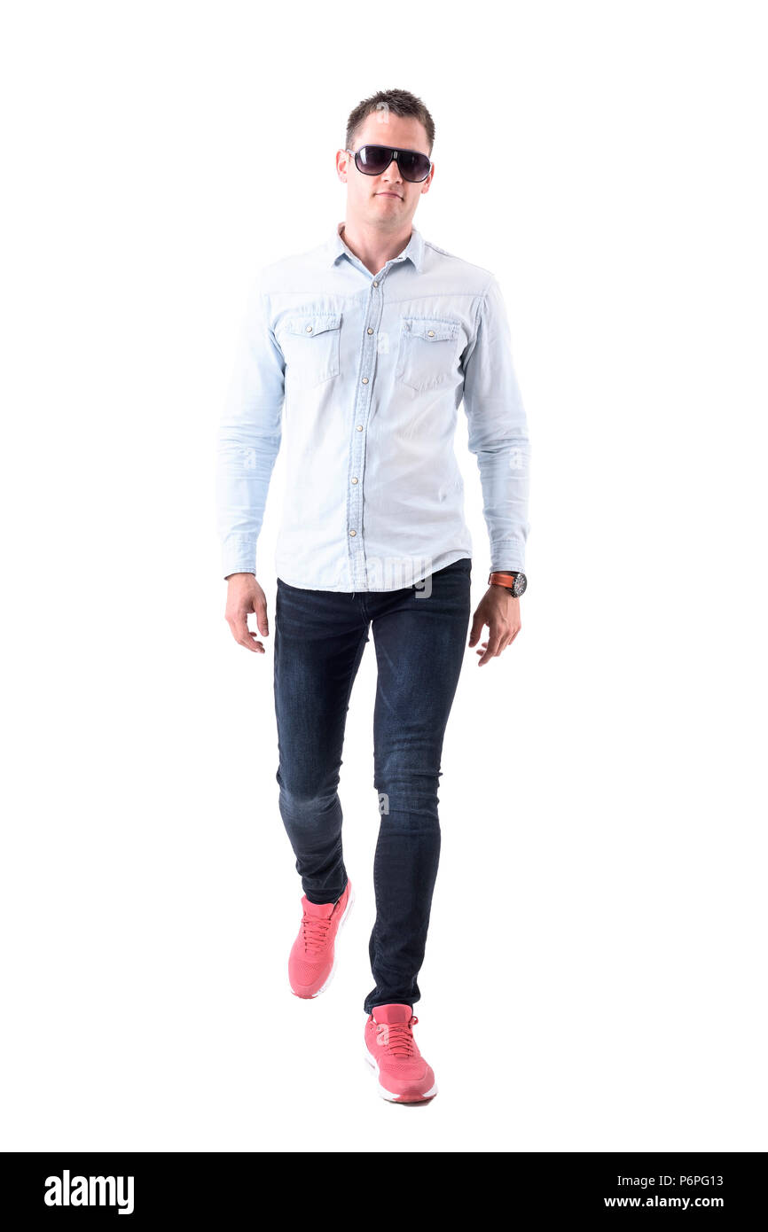 Business person walking towards camera hi-res stock photography and ...