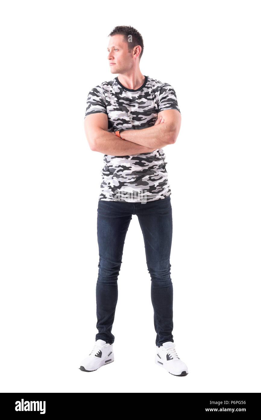 Strong arms Cut Out Stock Images & Pictures - Alamy