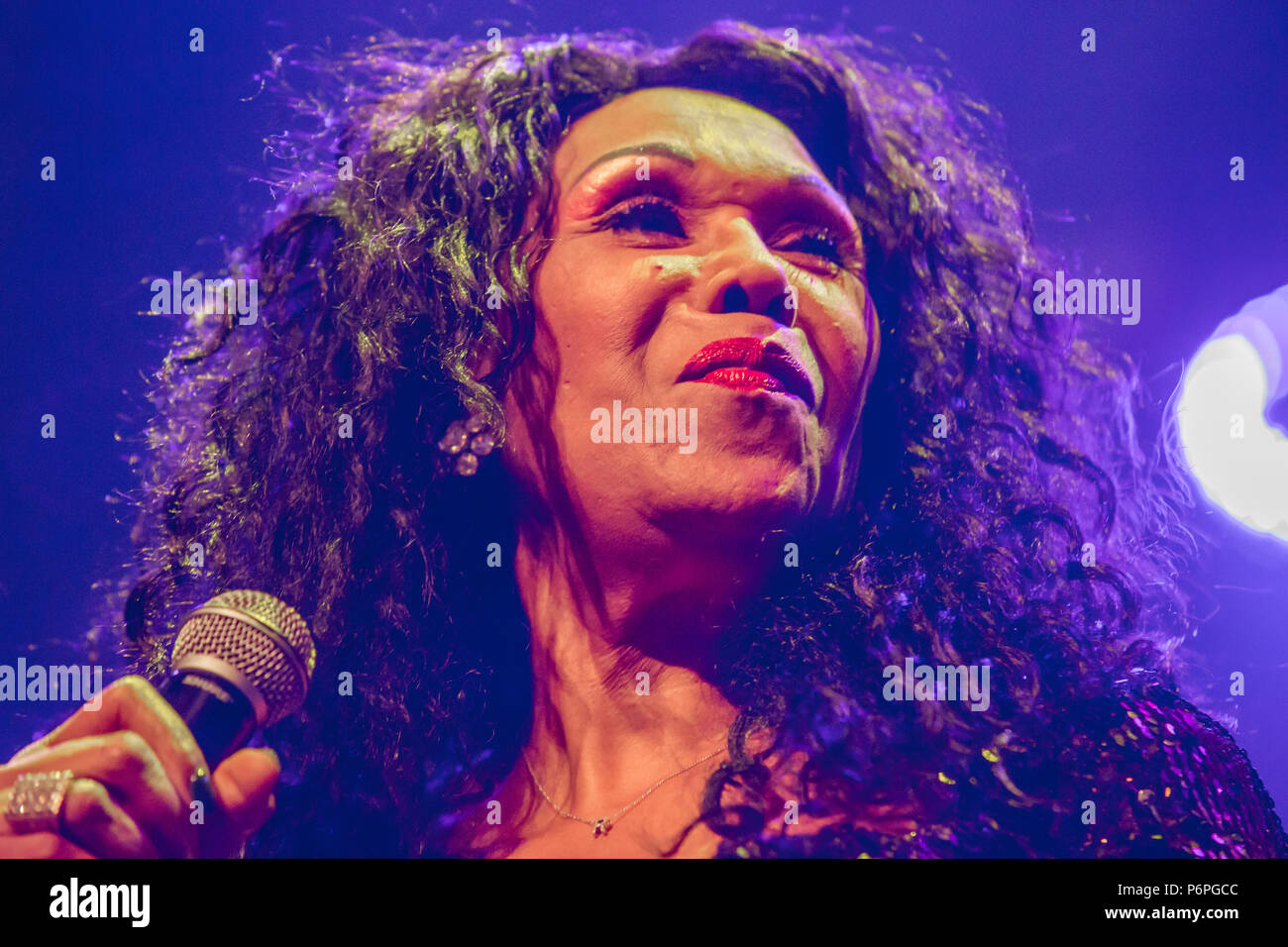 June pointer pointer sisters hi-res stock photography and images - Alamy