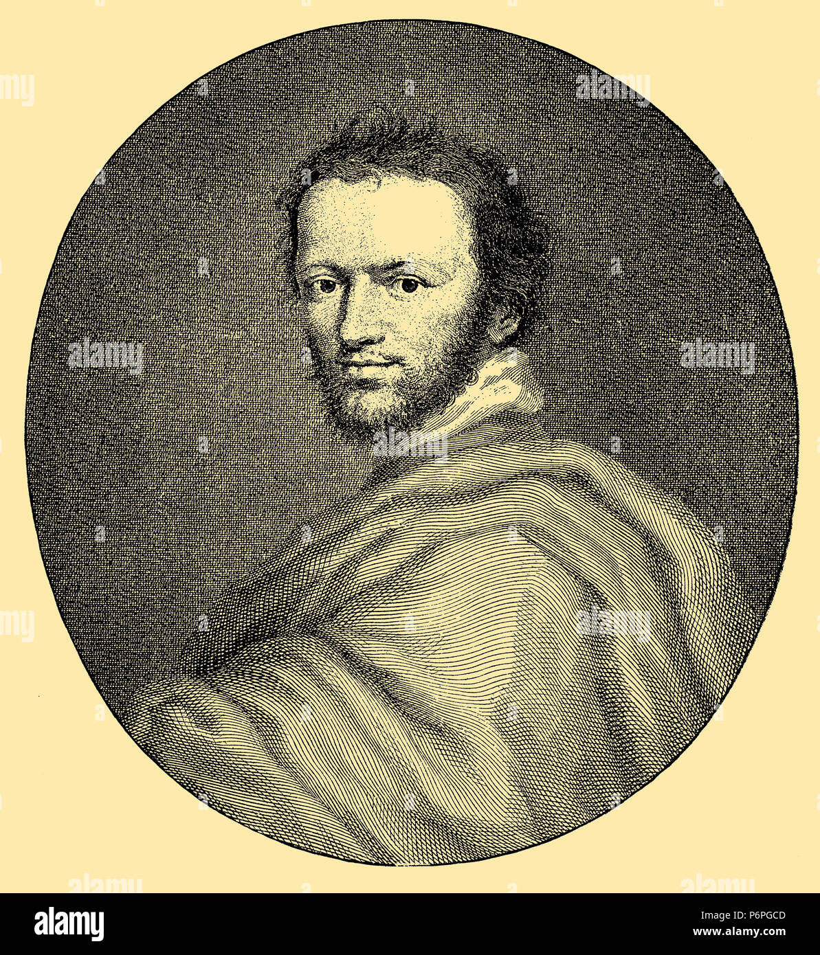 Ben jonson poet hi-res stock photography and images - Alamy