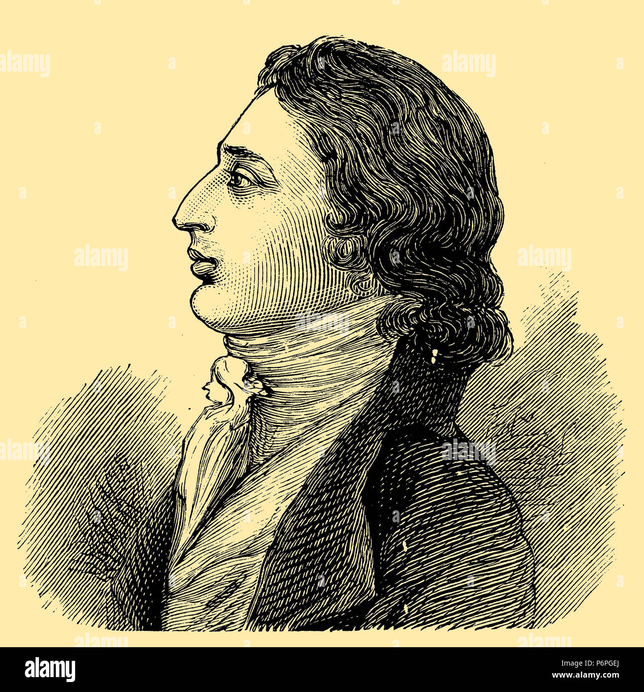 Robert southey hi-res stock photography and images - Alamy