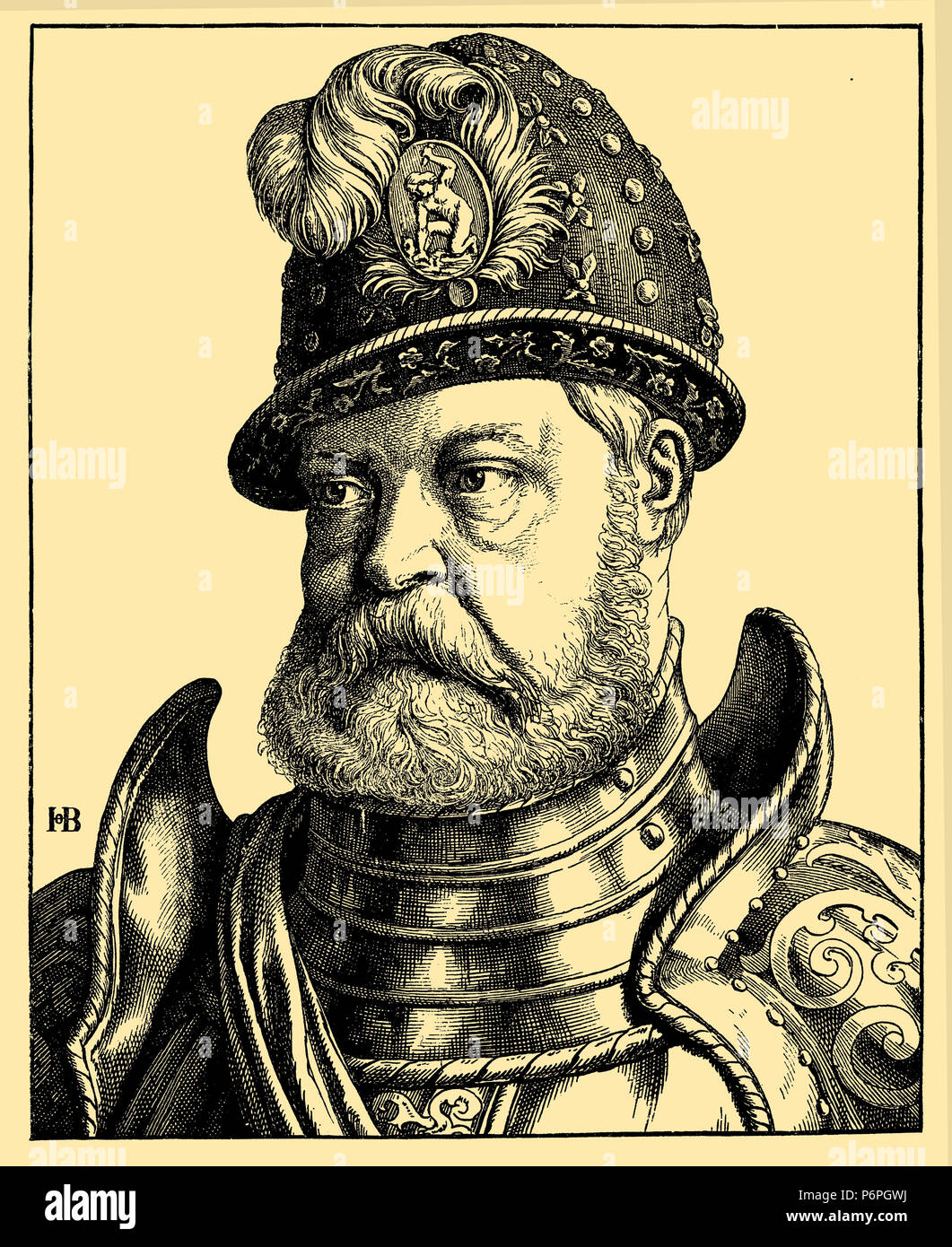 Hector cut hi-res stock photography and images - Alamy