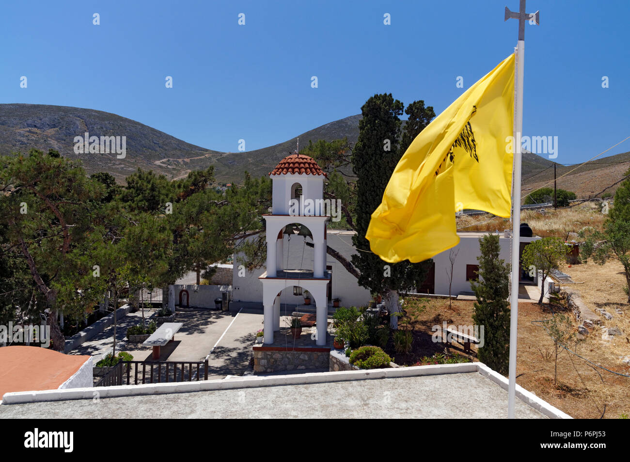 Argos Greek City State Flag