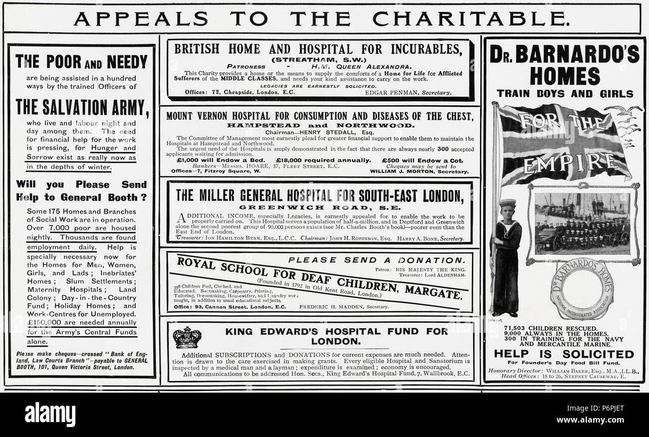 Early 20th century old vintage original antique advert advertising ...