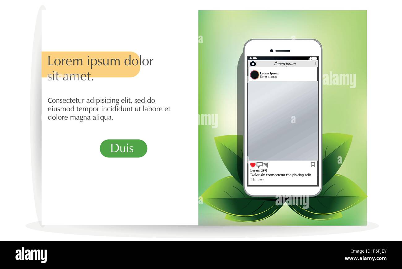 Web concept background Stock Vector Images - Alamy