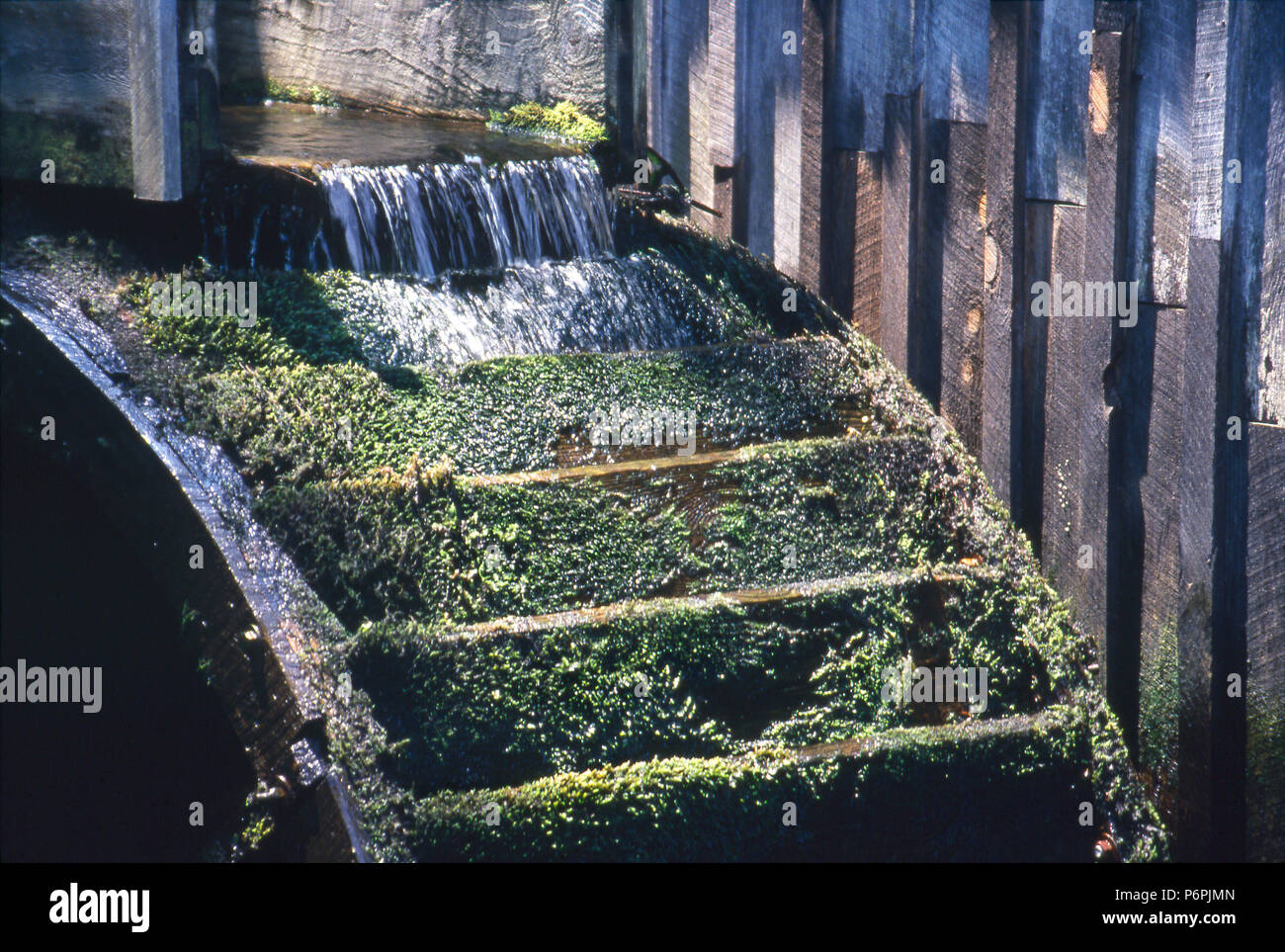 Historic water wheel hi-res stock photography and images - Alamy
