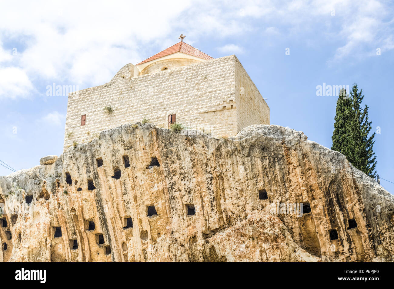 Church Lebanon High Resolution Stock Photography and Images - Alamy