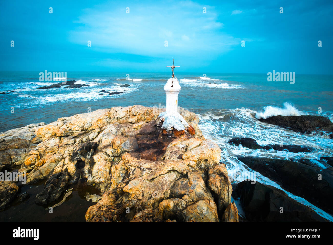 Indian lanscape hi-res stock photography and images - Alamy