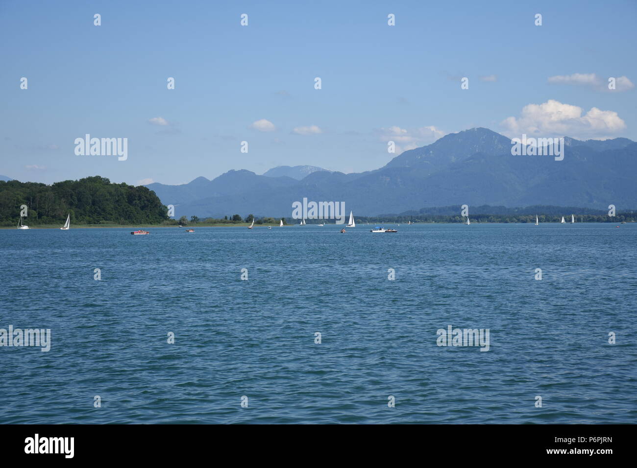 Strand at the chiemsee hi-res stock photography and images - Alamy