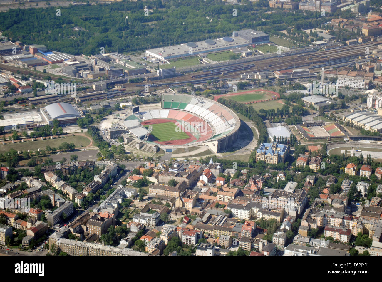 Ex nepstadion hi-res stock photography and images - Alamy
