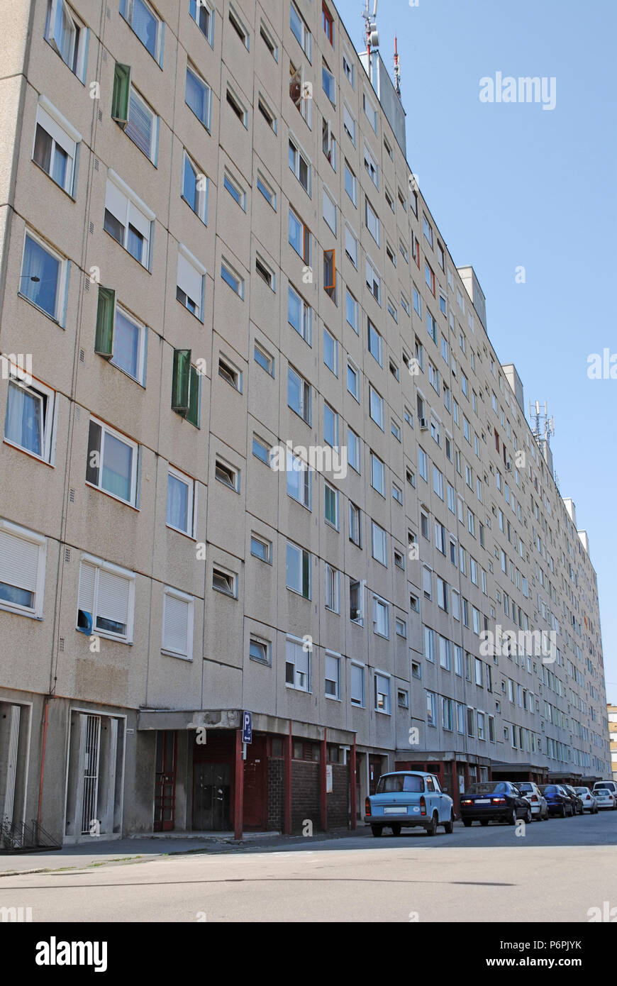 Communist era architecture hi-res stock photography and images - Alamy