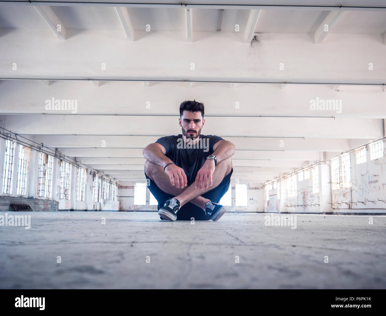 Hand inside shirt hi-res stock photography and images - Alamy