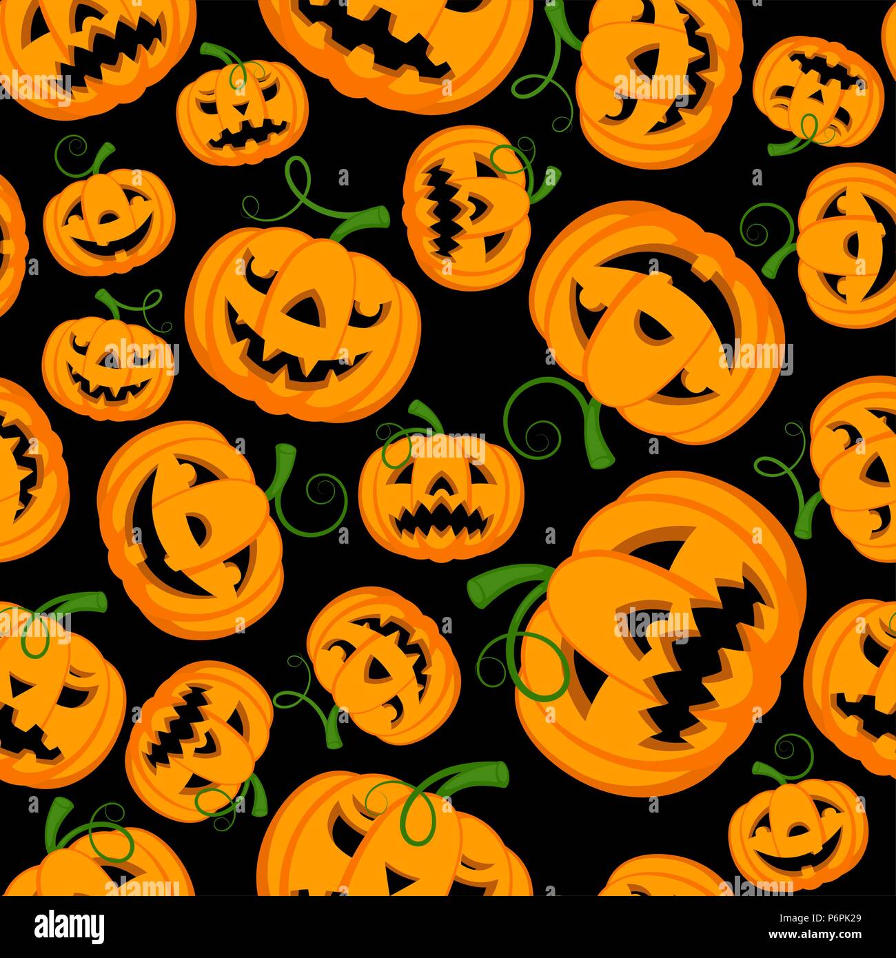 Halloween themed background Stock Vector Images - Alamy