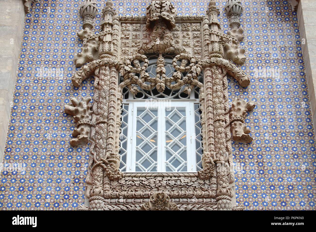 Manueline Architectures
