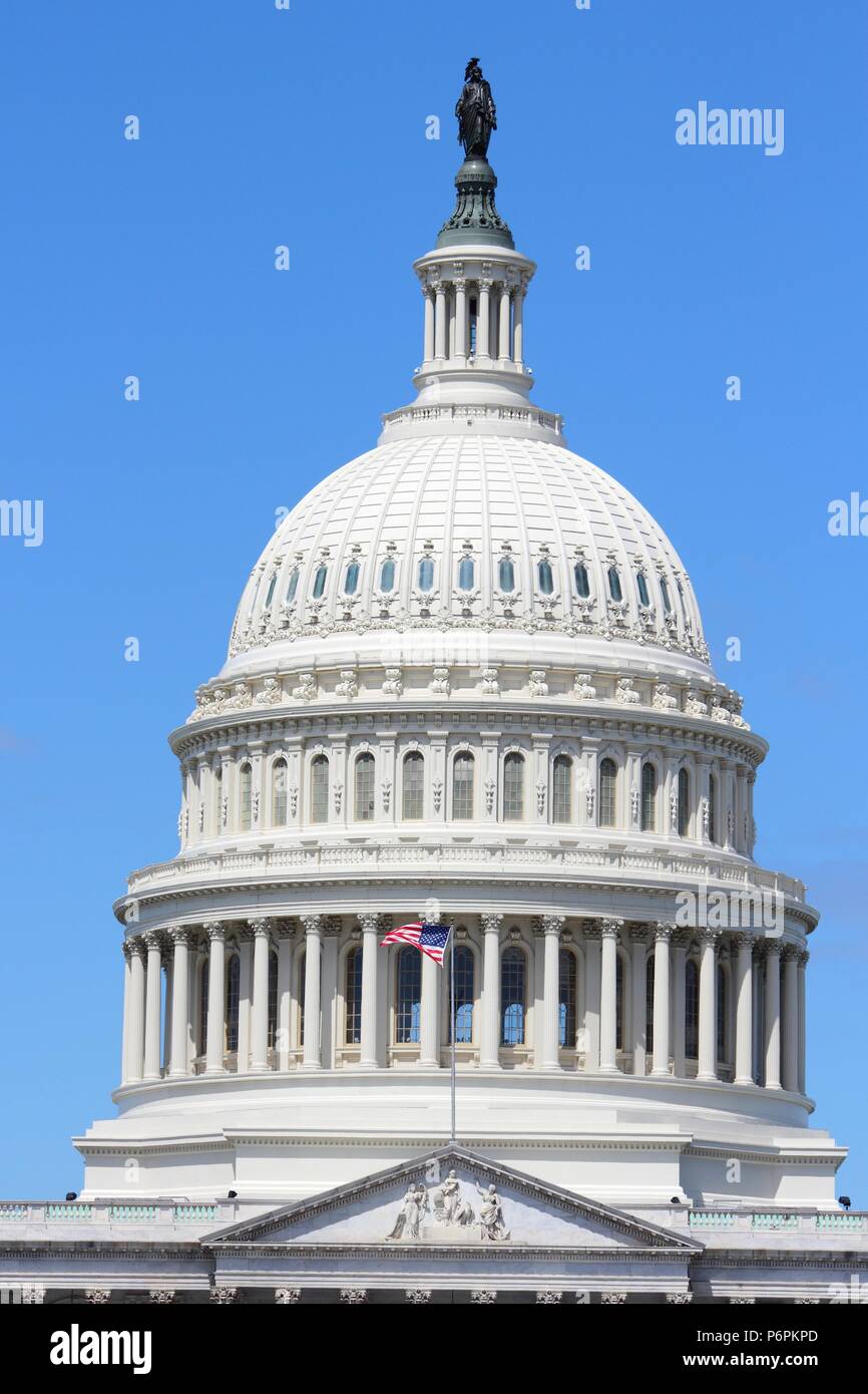 American capital city united states of america hi-res stock photography ...