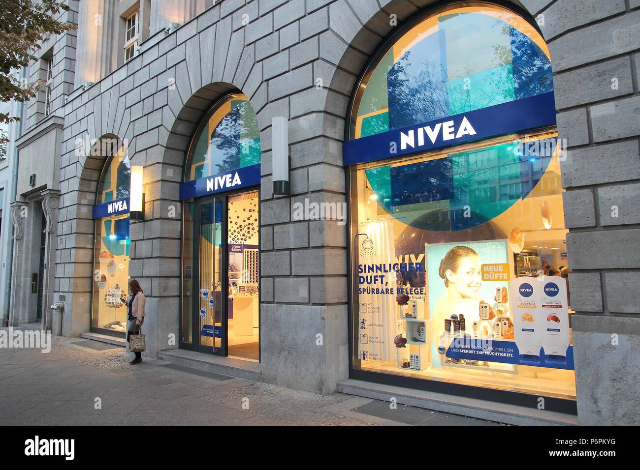 Beiersdorf hi-res stock photography and images - Alamy