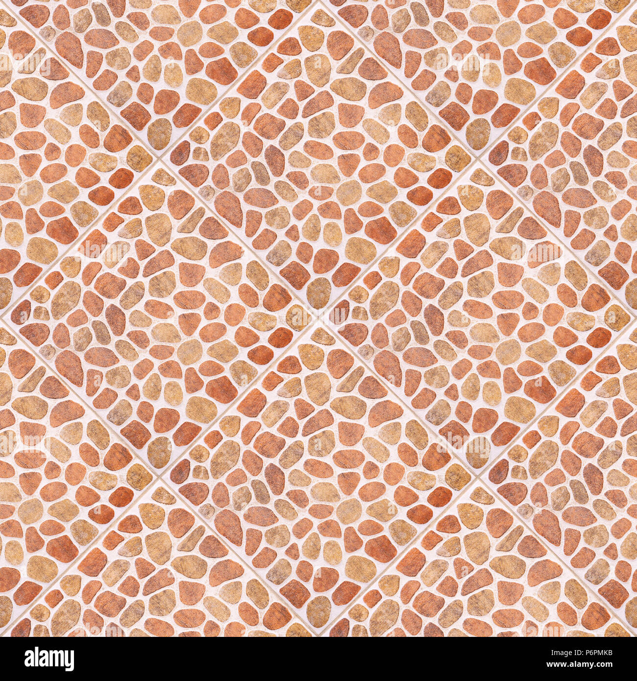 Abstract seamless pattern for designers with concrete causeway road ...