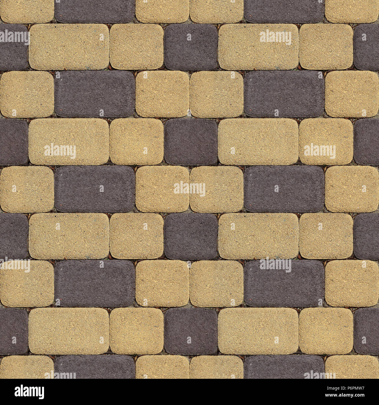 Abstract seamless pattern for designers with concrete causeway road ...