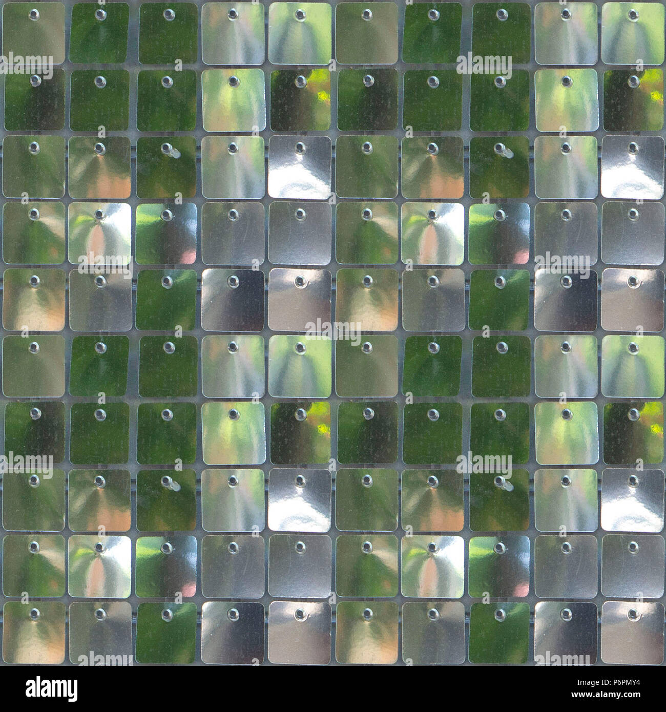 Abstract seamless pattern for designers with reflected fragment of ...