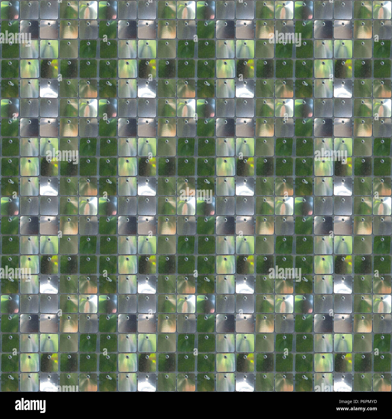 Abstract seamless pattern for designers with reflected fragment of ...