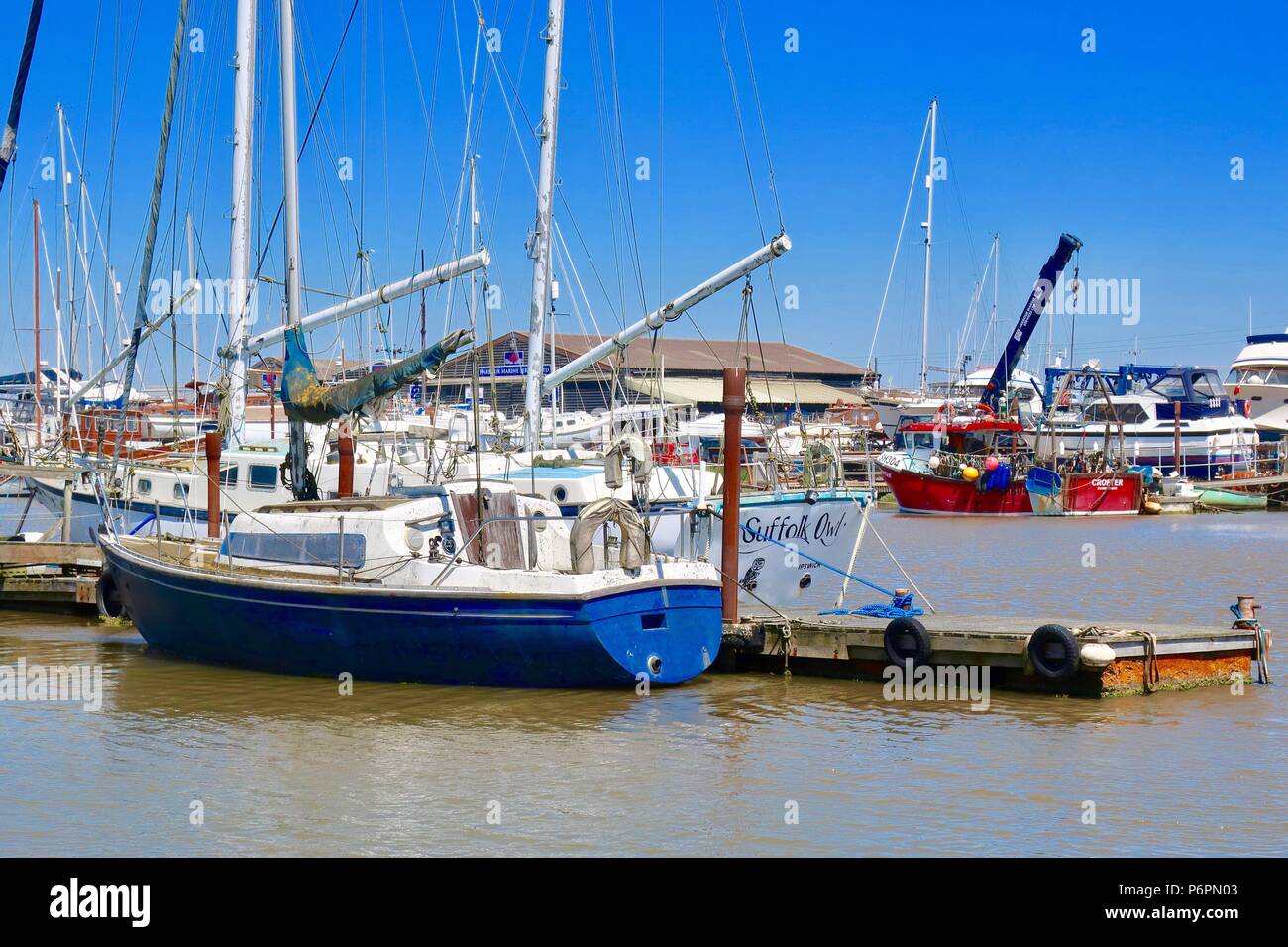 River blyth suffolk hi-res stock photography and images - Alamy