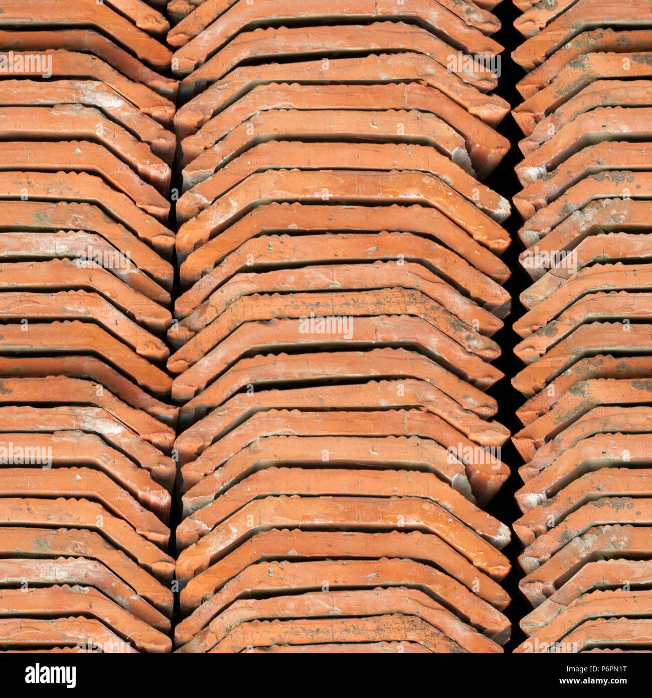 Abstract seamless pattern for designers with pile of building materials ...
