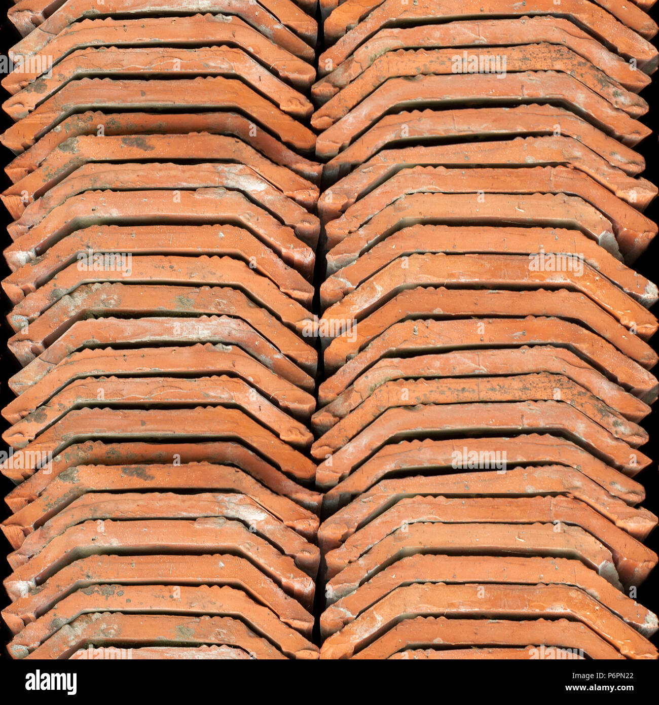 Abstract seamless pattern for designers with pile of building materials ...