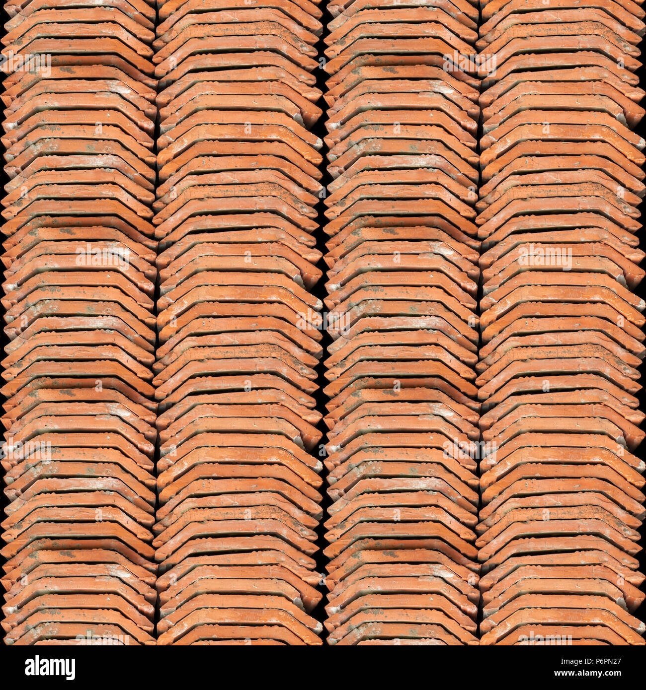 Abstract seamless pattern for designers with pile of building materials ...